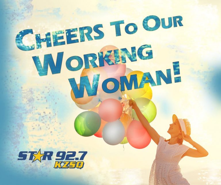 STAR 92.7 KZSQ FM – KZSQ ~ Make Everyday Shine with Star 92.7 FM Sonora